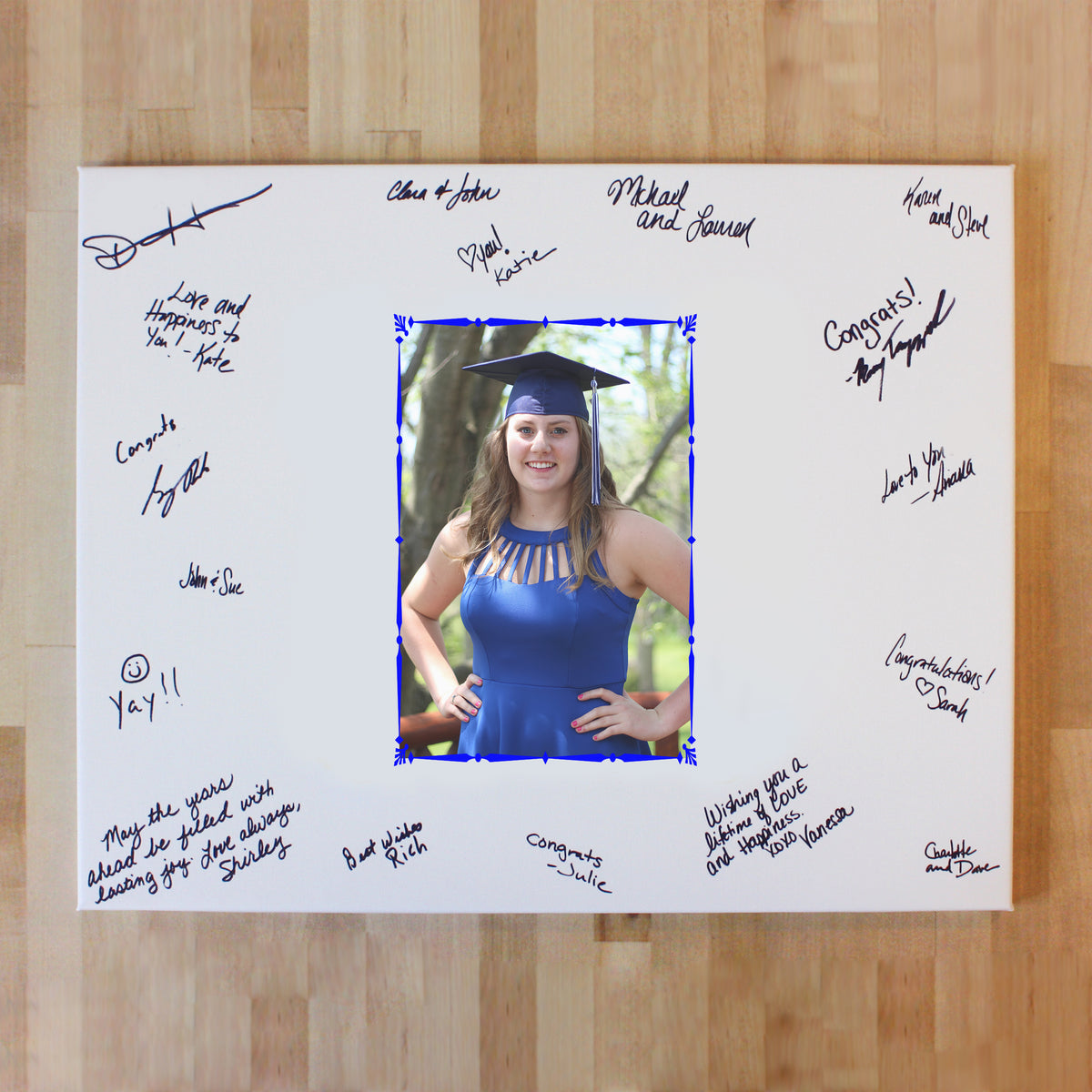 Special Signature - Graduation – FineLineEngraving